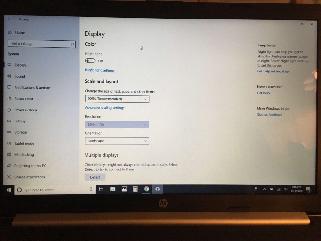Dim Screen on HP Laptop: Causes & Fixes