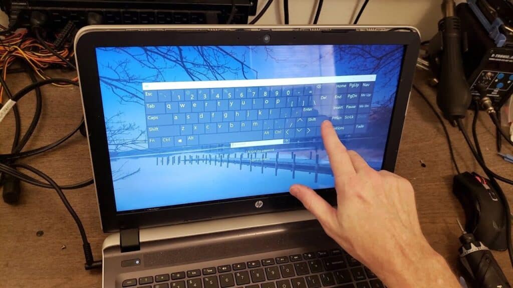 HP Laptop Touch Screen Not Working – How to Fix