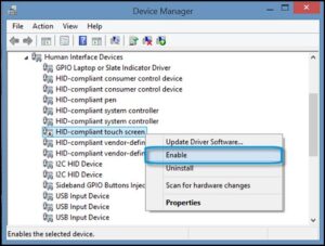 HP Laptop Touch Screen Not Working – How to Fix