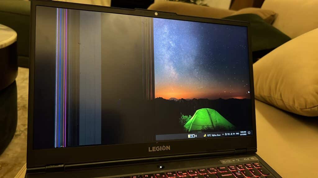 How Much Is Lenovo Legion Screen Replacement Cost?