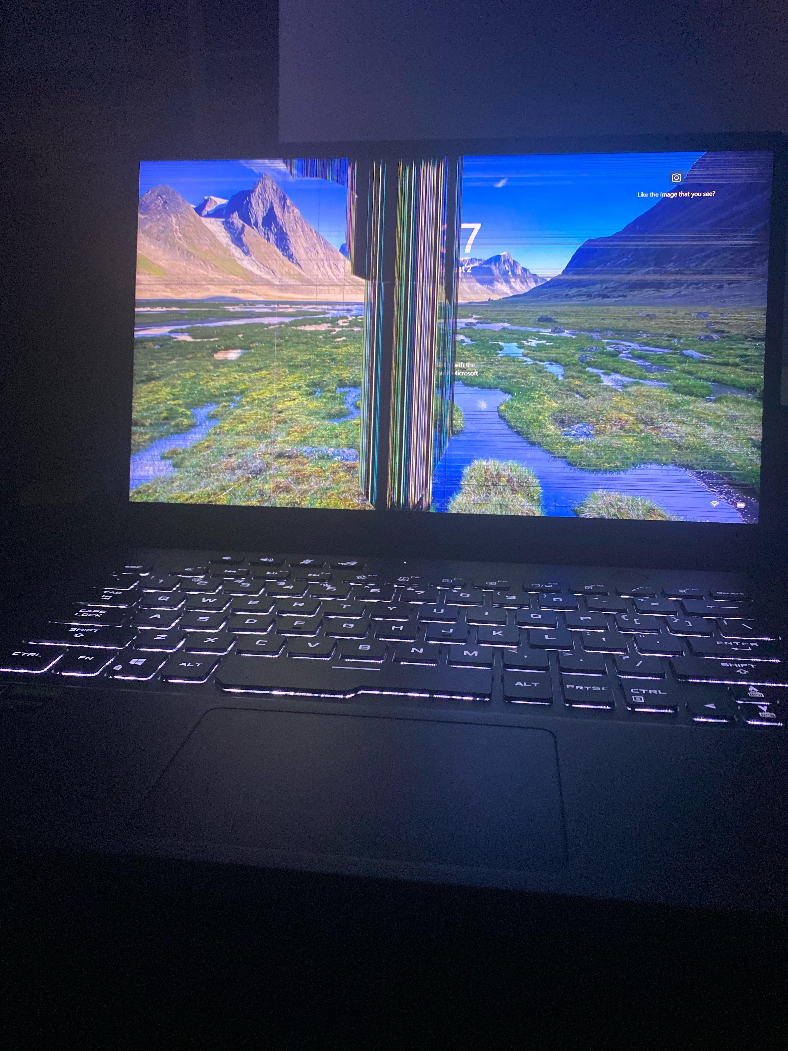 Asus ROG Laptop Screen Replacement Cost - 2026 Guide